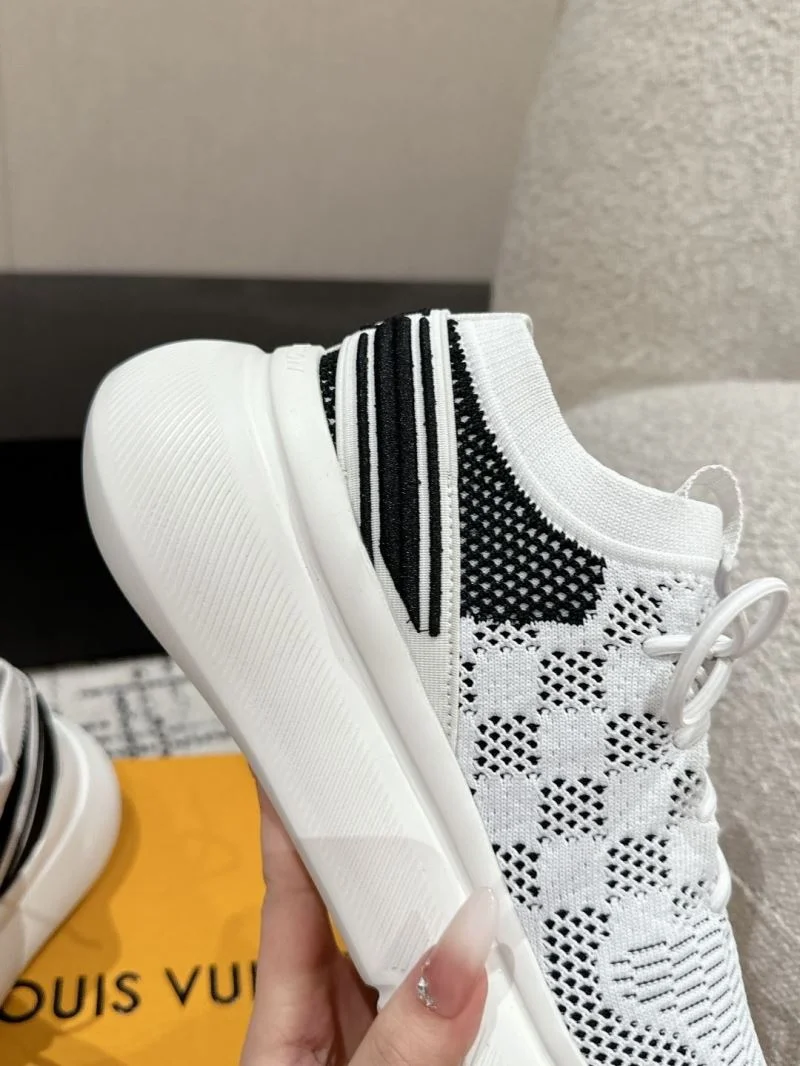 Budget-friendly Louis Vuitton Low Shoes