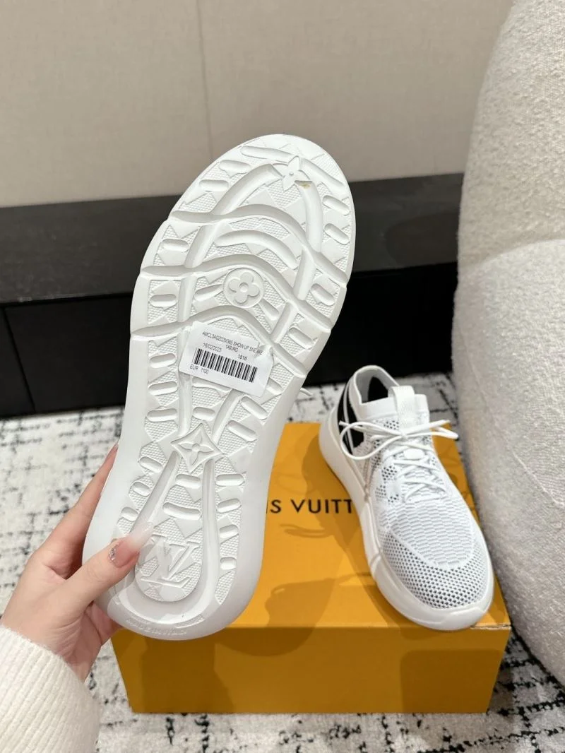 Budget-friendly Louis Vuitton Low Shoes
