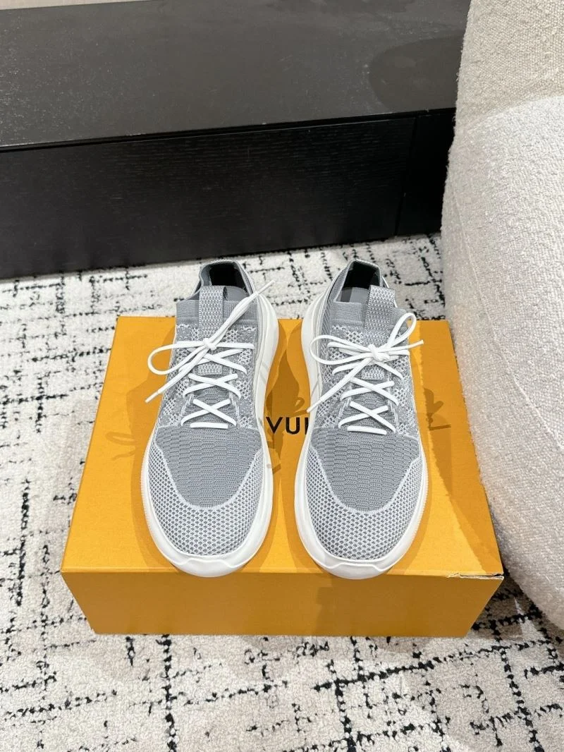 Louis Vuitton Low Shoes