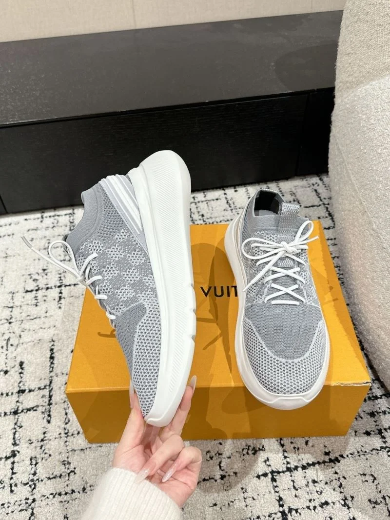 High accuracy Louis Vuitton Low Shoes