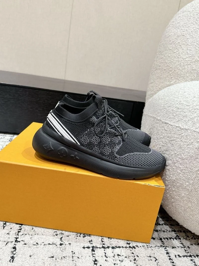 Value-priced Louis Vuitton Low Shoes