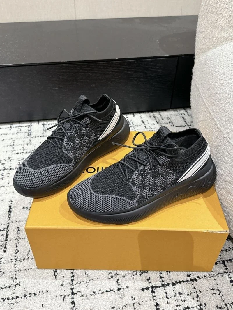 Value-priced Louis Vuitton Low Shoes