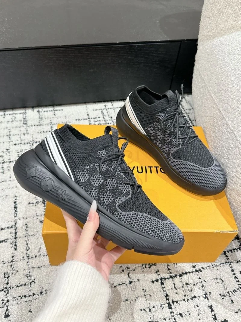 Value-priced Louis Vuitton Low Shoes