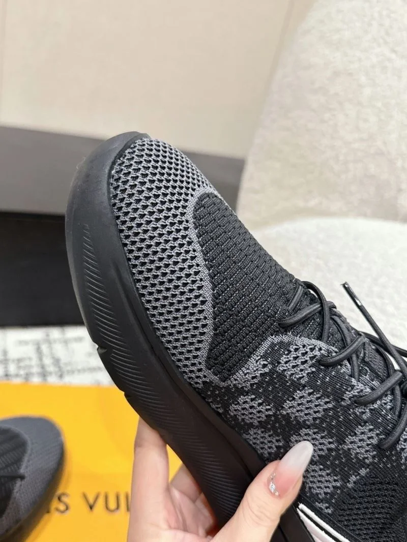 Value-priced Louis Vuitton Low Shoes