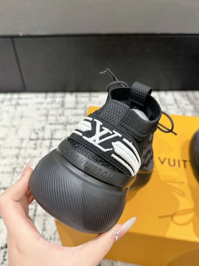 Value-priced Louis Vuitton Low Shoes