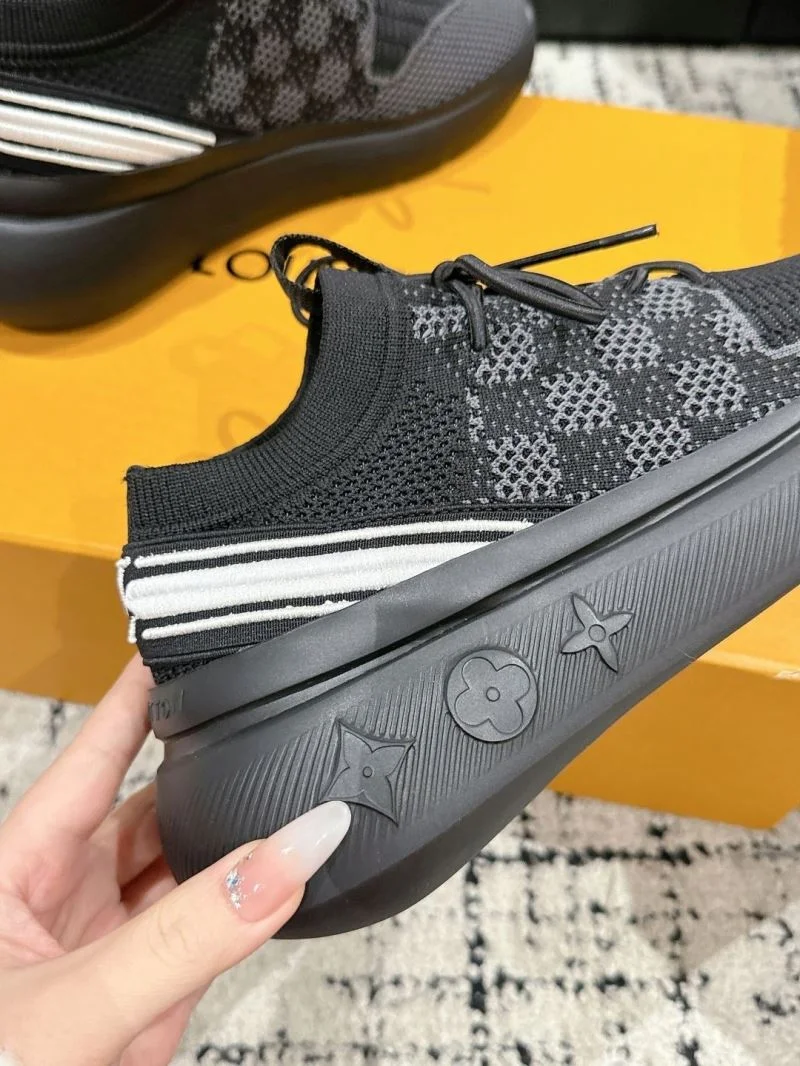 Value-priced Louis Vuitton Low Shoes
