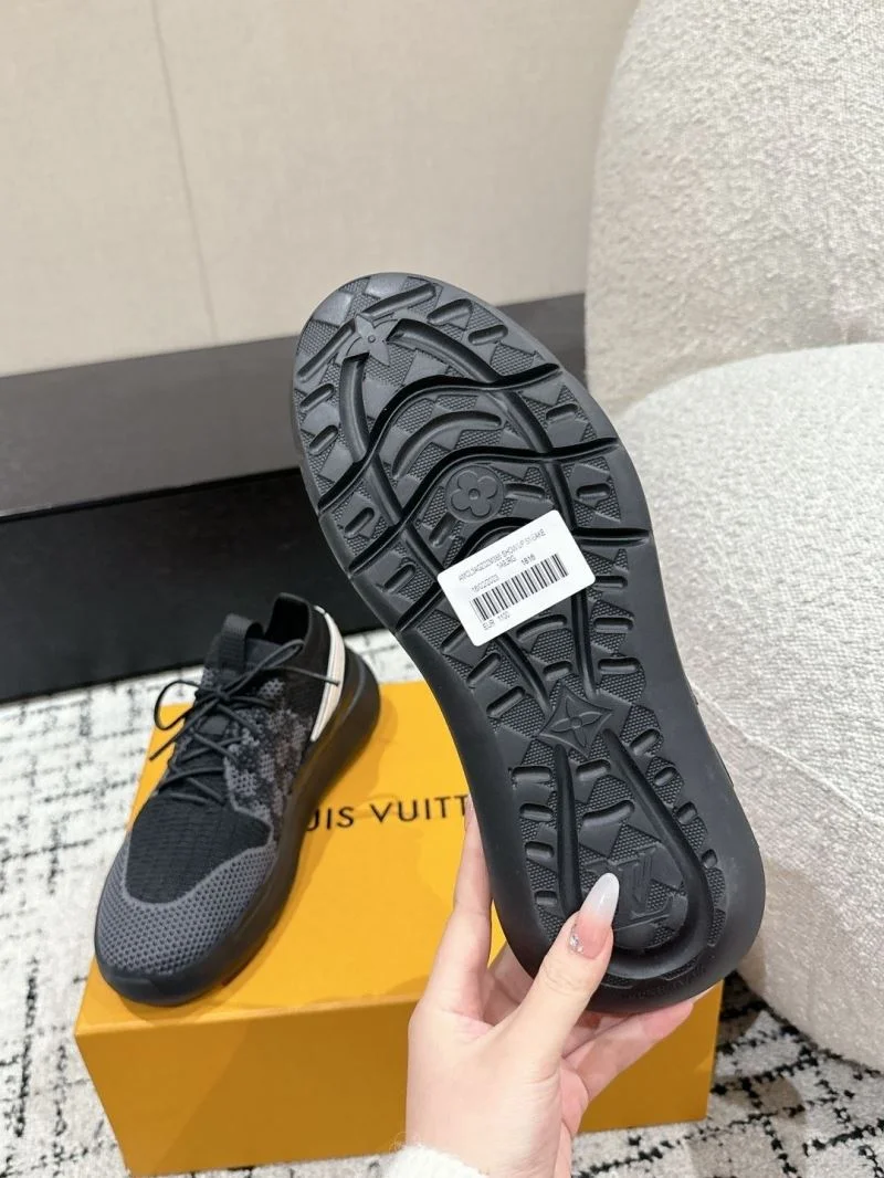 Value-priced Louis Vuitton Low Shoes