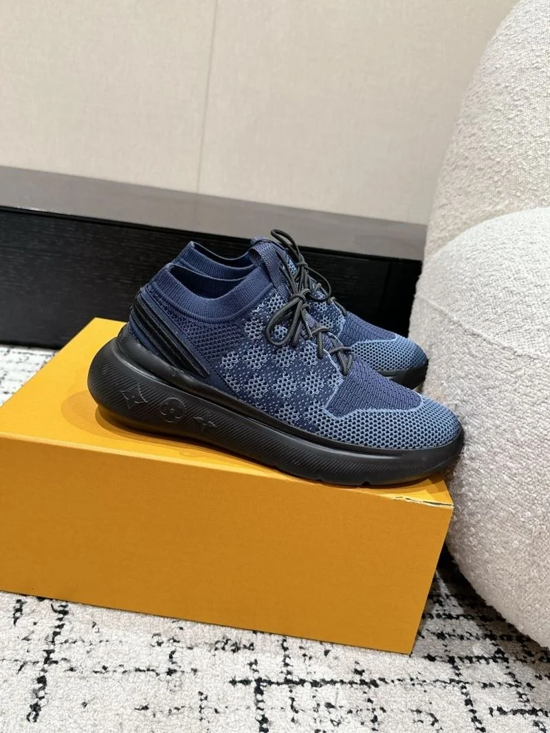 Legit Louis Vuitton Low Shoes