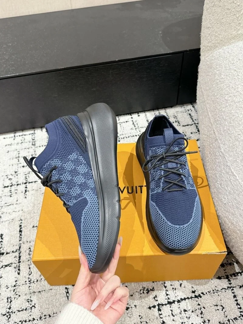 Legit Louis Vuitton Low Shoes