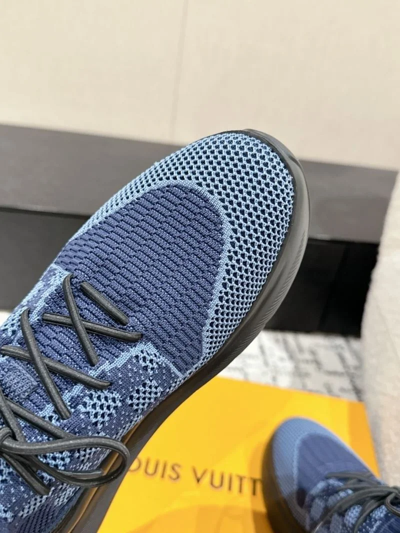 Legit Louis Vuitton Low Shoes
