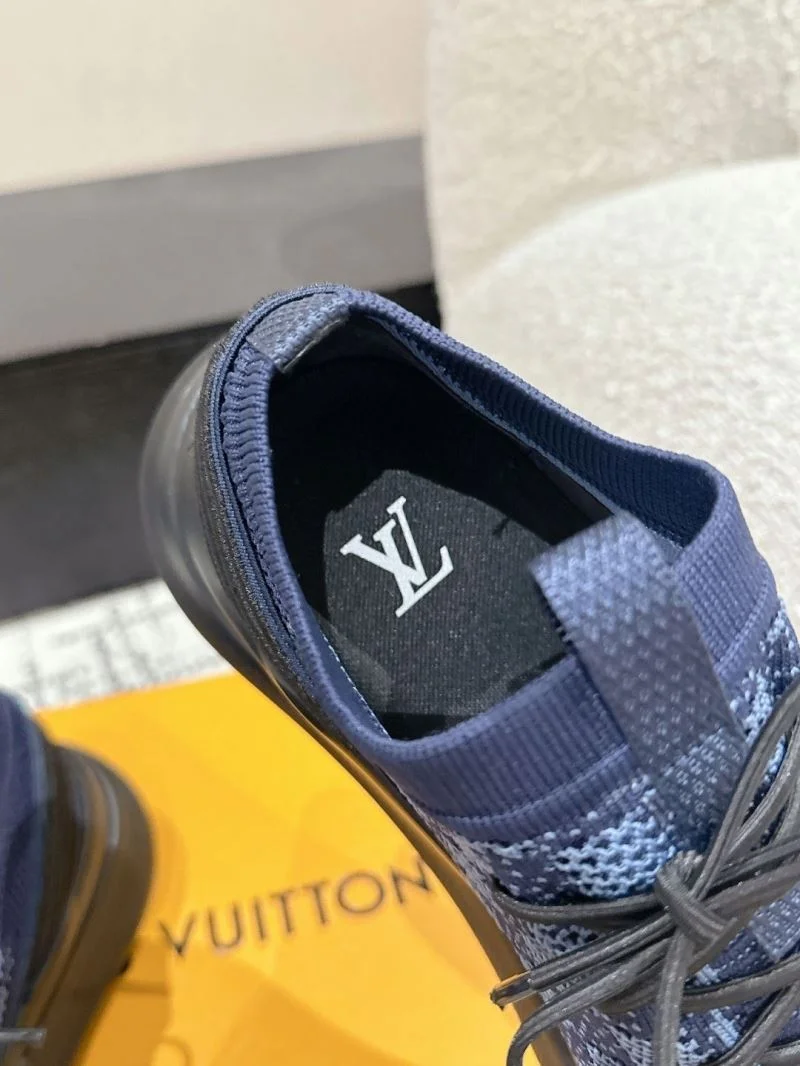 Legit Louis Vuitton Low Shoes