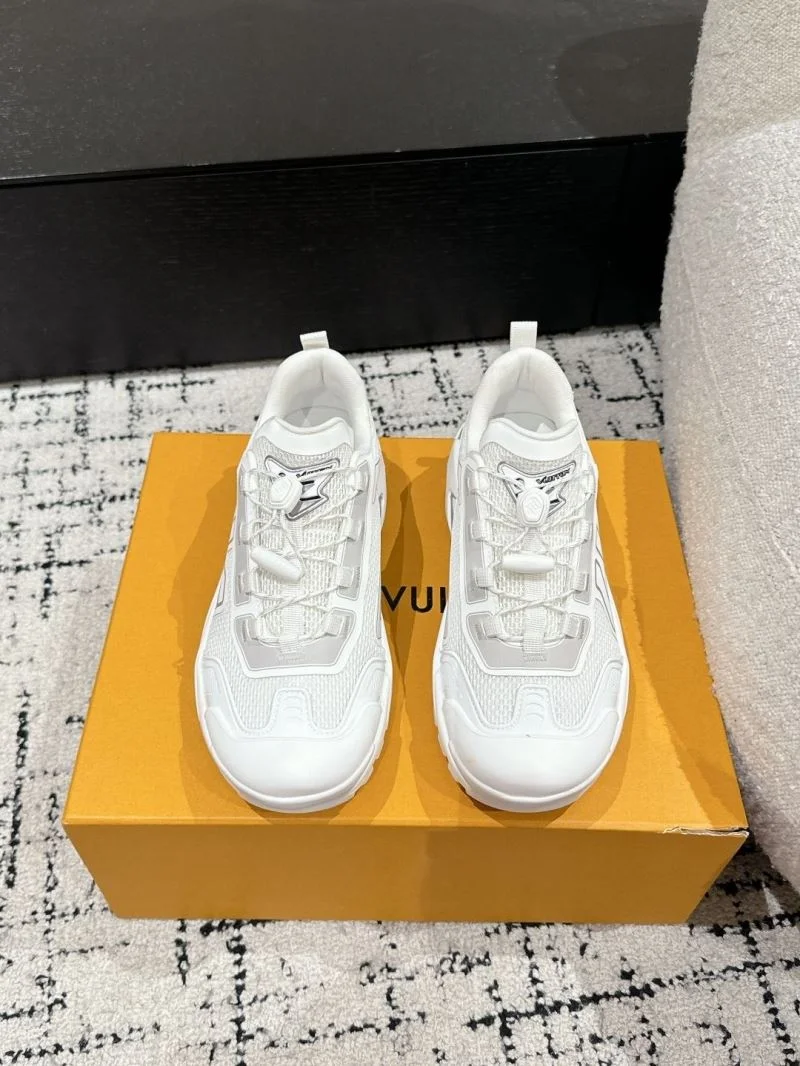 Louis Vuitton Low Shoes