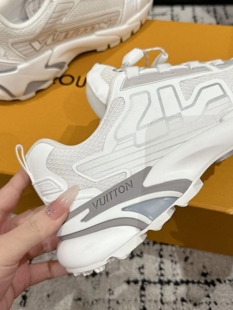 Factory-made Louis Vuitton Low Shoes