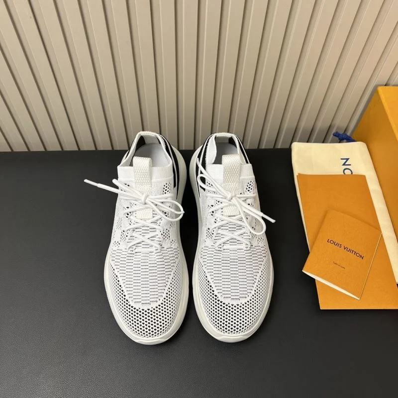 Louis Vuitton Low Shoes