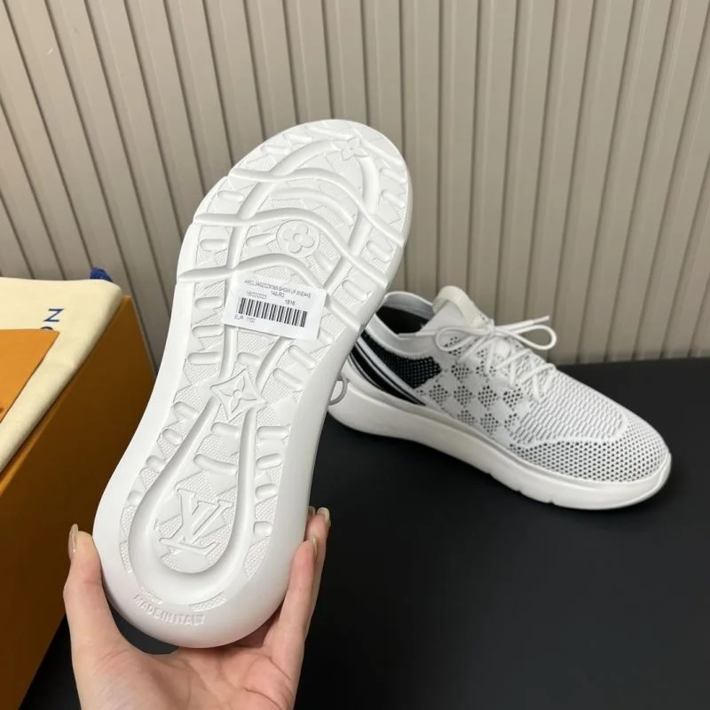 Factory-made Louis Vuitton Low Shoes