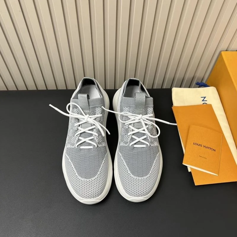 Louis Vuitton Low Shoes