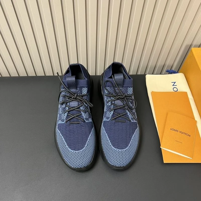 Louis Vuitton Low Shoes