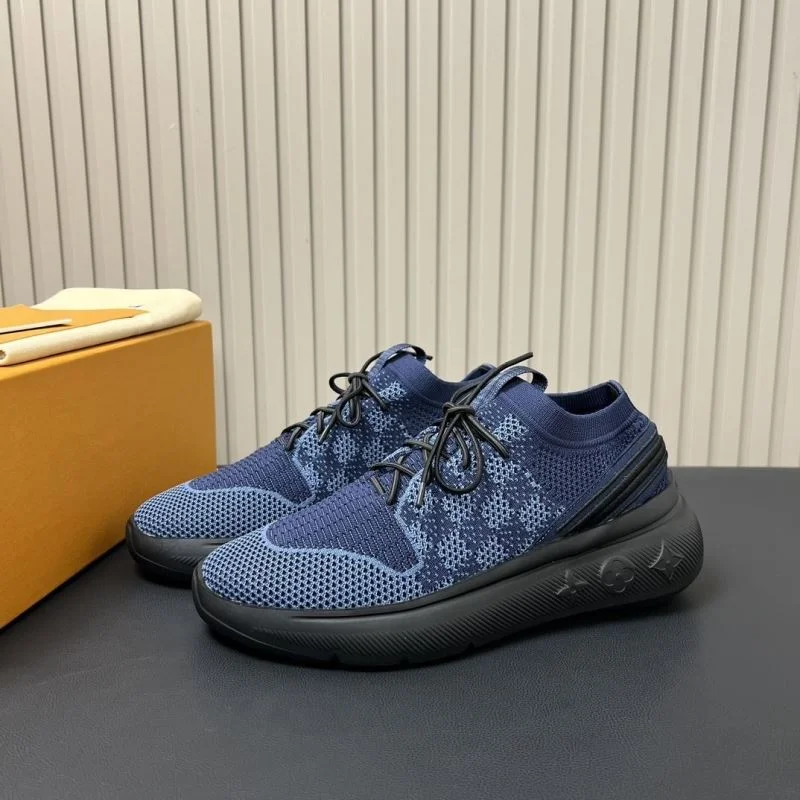 Louis Vuitton Low Shoes