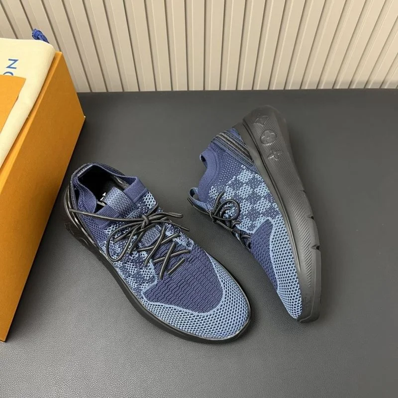 Louis Vuitton Low Shoes