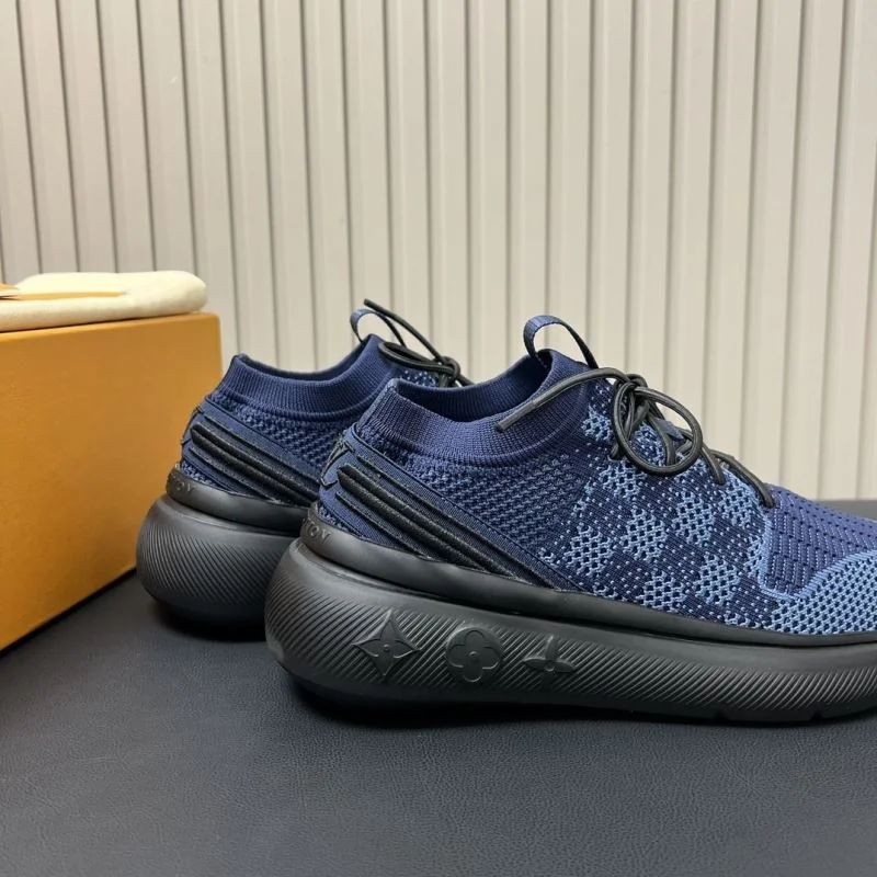 Louis Vuitton Low Shoes