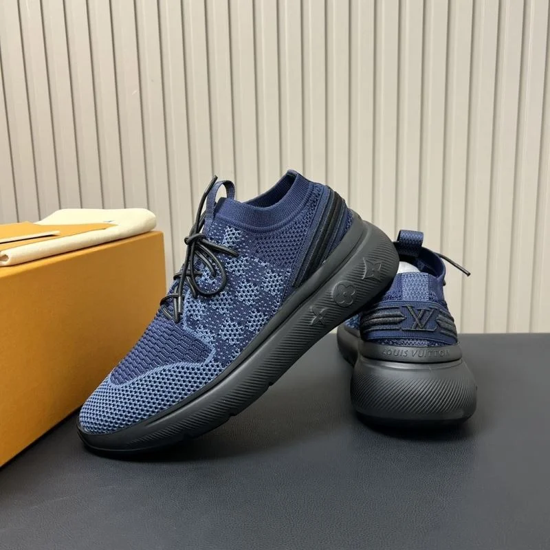 Louis Vuitton Low Shoes