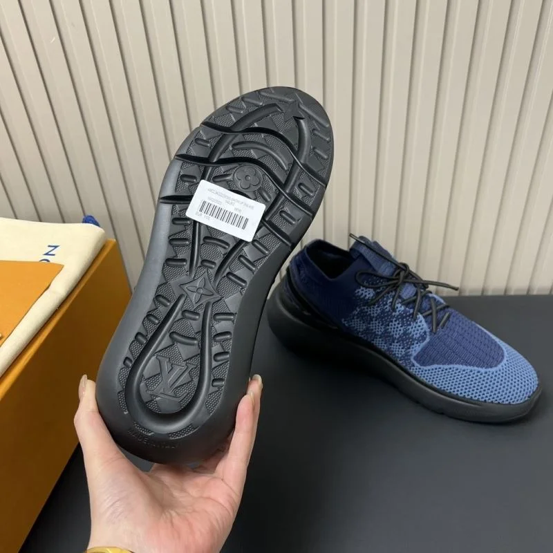 Louis Vuitton Low Shoes
