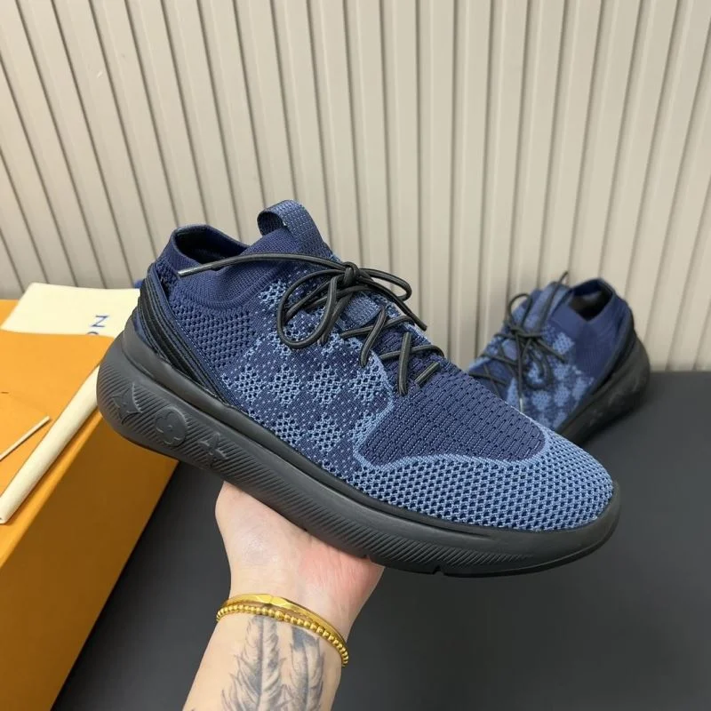 Louis Vuitton Low Shoes