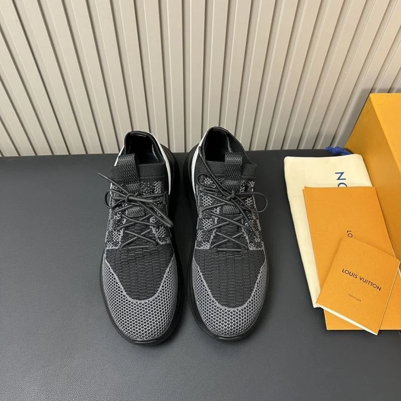 Louis Vuitton Low Shoes