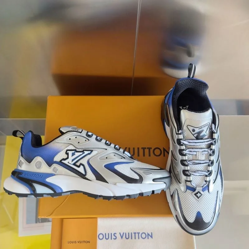 Legit Louis Vuitton Low Shoes