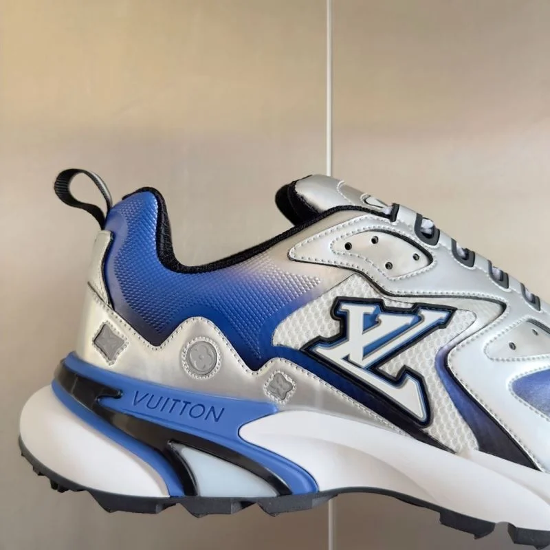 Legit Louis Vuitton Low Shoes
