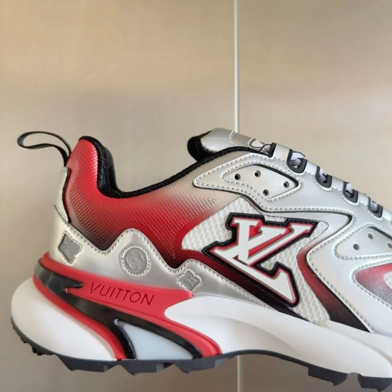Real Louis Vuitton Low Shoes