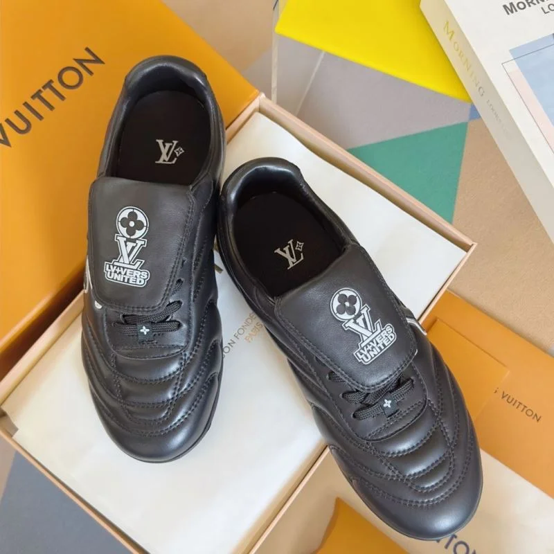 Louis Vuitton Low Shoes