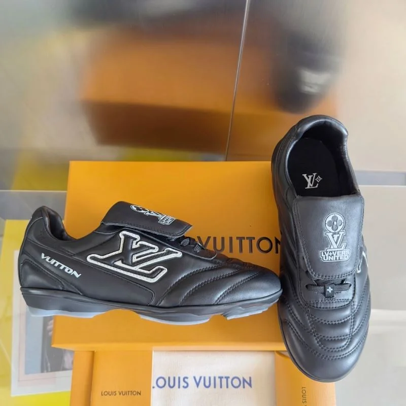 Bargain Louis Vuitton Low Shoes