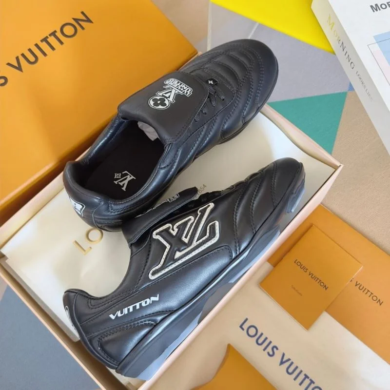Bargain Louis Vuitton Low Shoes