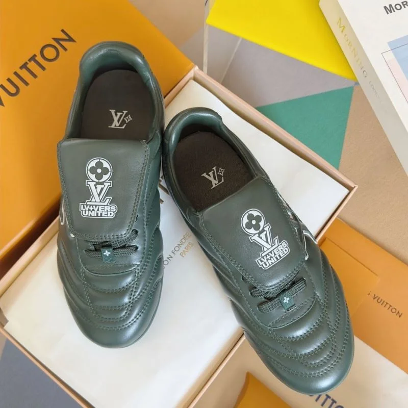 Louis Vuitton Low Shoes