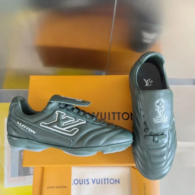 Louis Vuitton Low Shoes