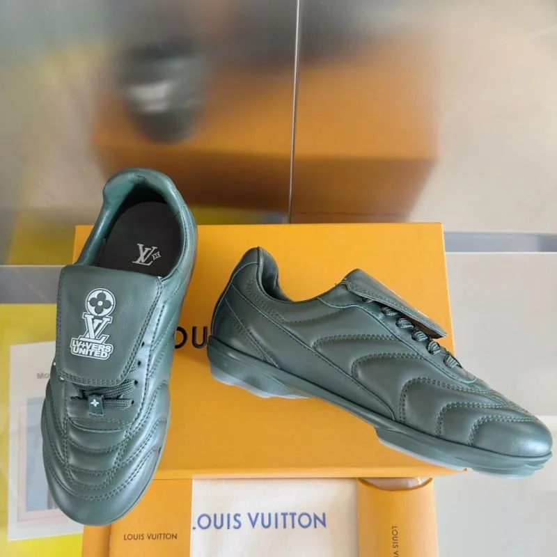 Louis Vuitton Low Shoes