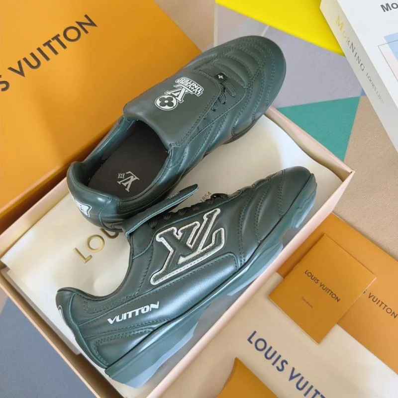 Louis Vuitton Low Shoes