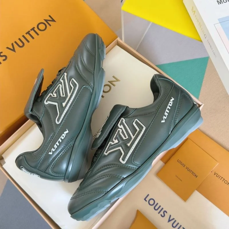 Louis Vuitton Low Shoes