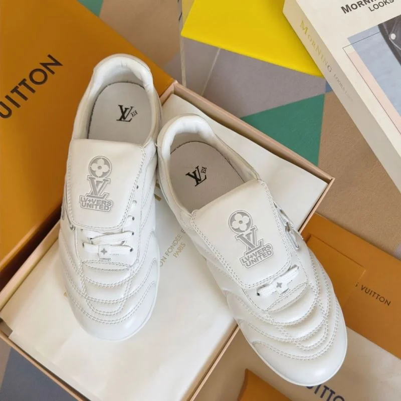 Louis Vuitton Low Shoes