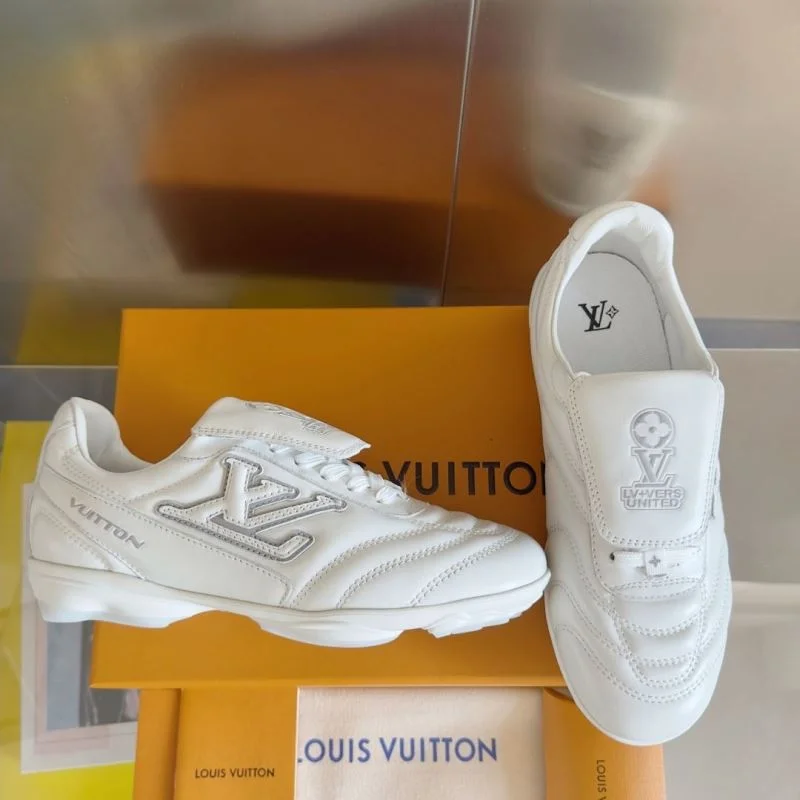 Louis Vuitton Low Shoes