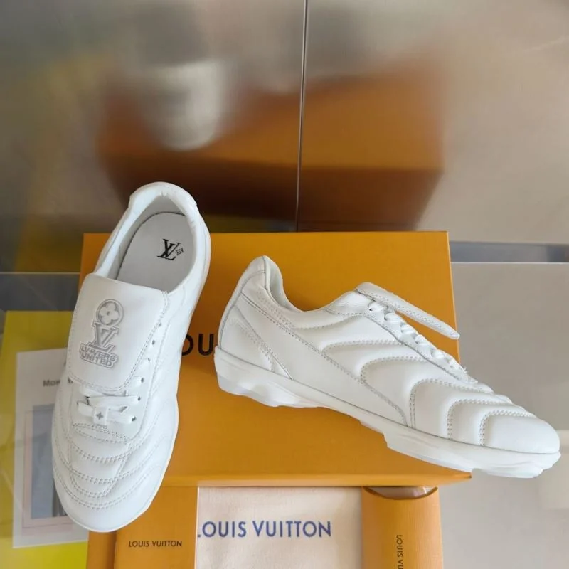 Louis Vuitton Low Shoes