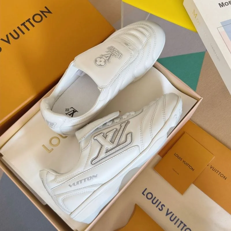 Louis Vuitton Low Shoes