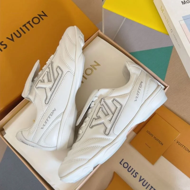 Louis Vuitton Low Shoes