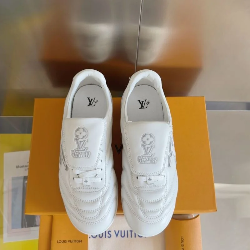 Louis Vuitton Low Shoes