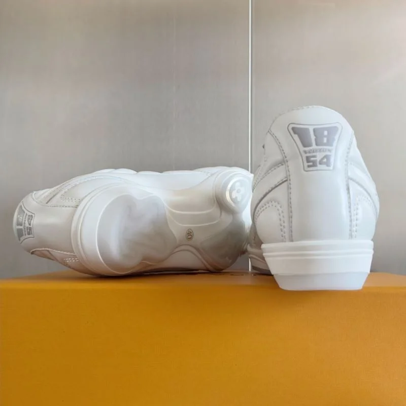 Louis Vuitton Low Shoes