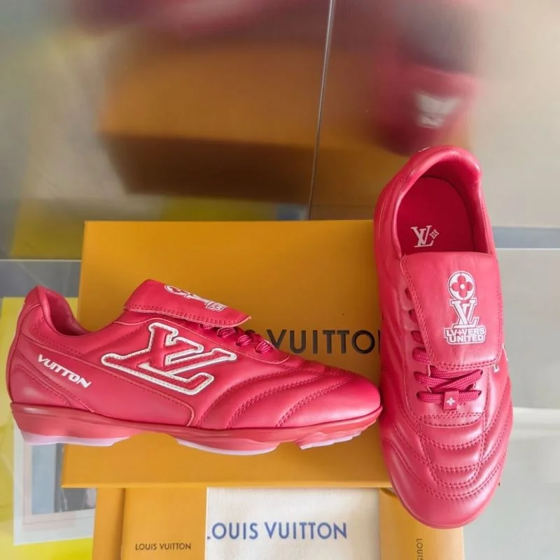 Louis Vuitton Low Shoes