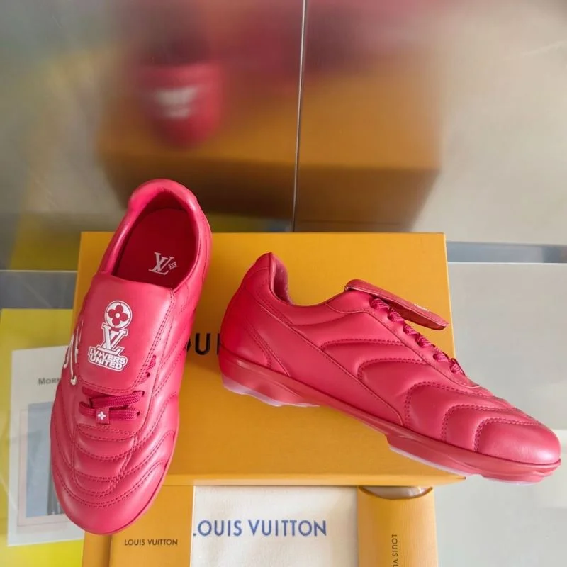 Louis Vuitton Low Shoes