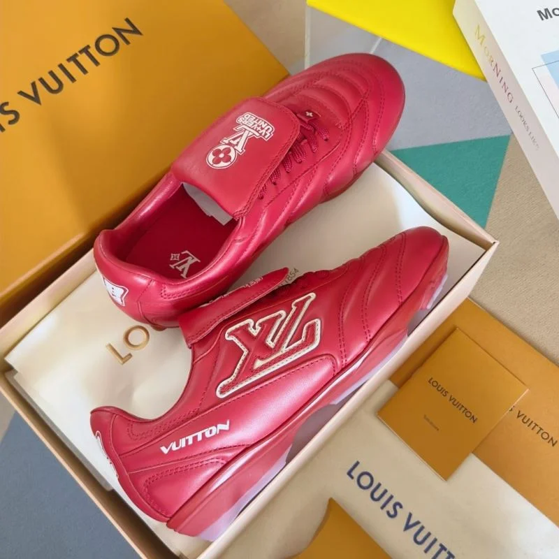 Louis Vuitton Low Shoes