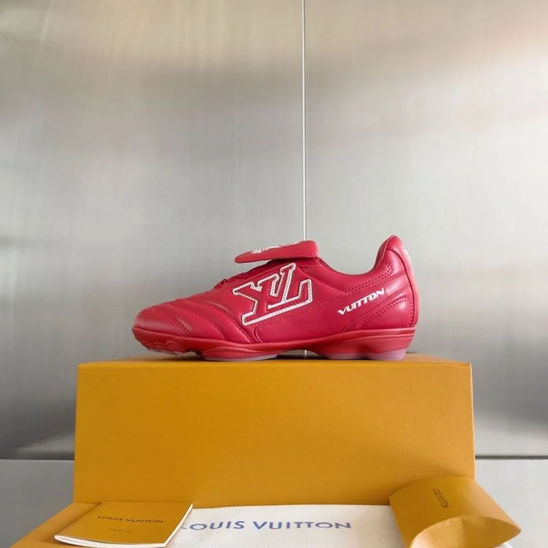 Louis Vuitton Low Shoes